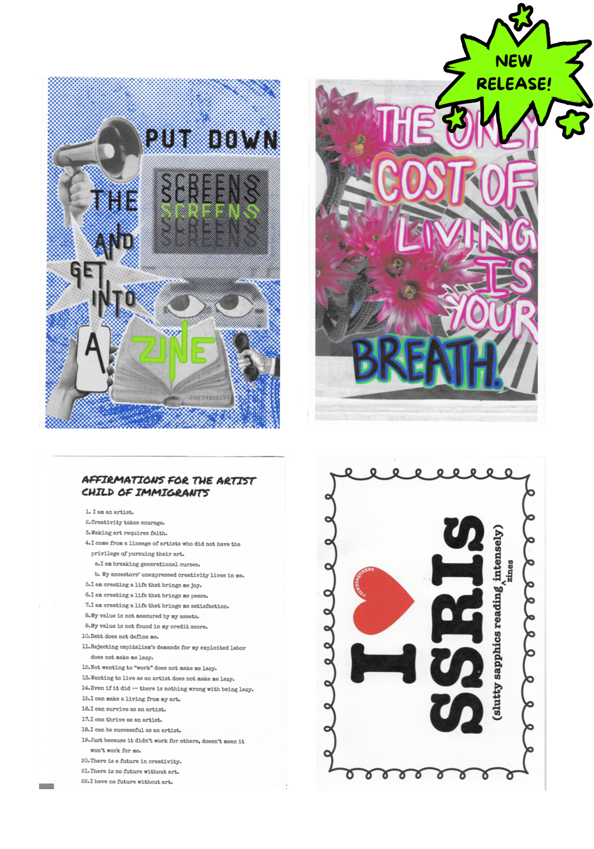 Zines4Queers