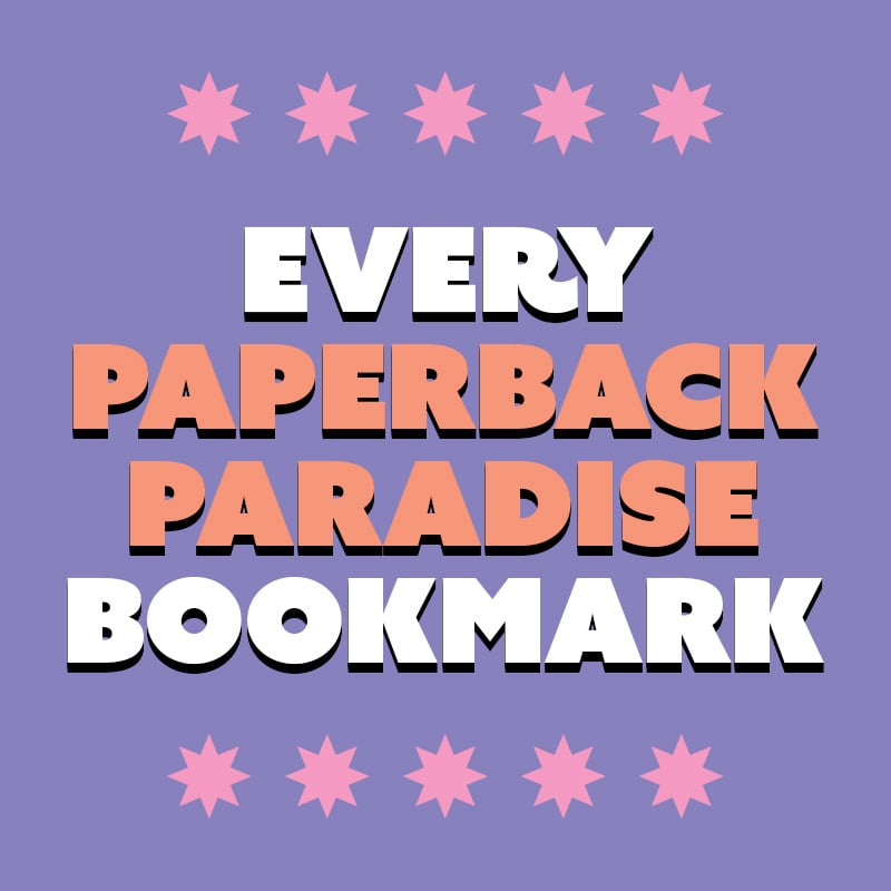 Frogettaboutit! Bookmark [set of five] | Paperback Paradise