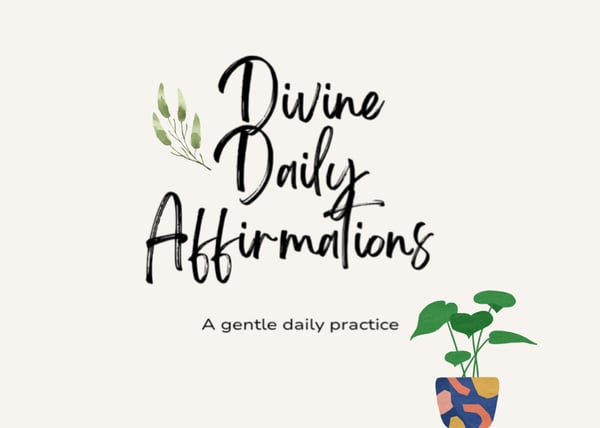 Divine Affirmations | The Goddess Booth, LLC