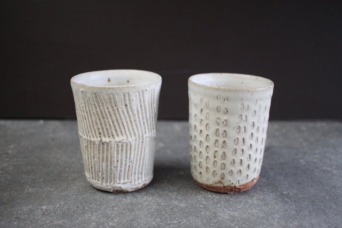 Beakers | Tim Lake Ceramics