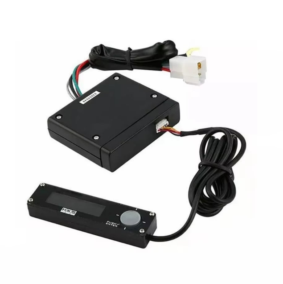 Golf GTI HKS Turbo Timer with Digital LED Display | MK5 GOLF PARTS ...