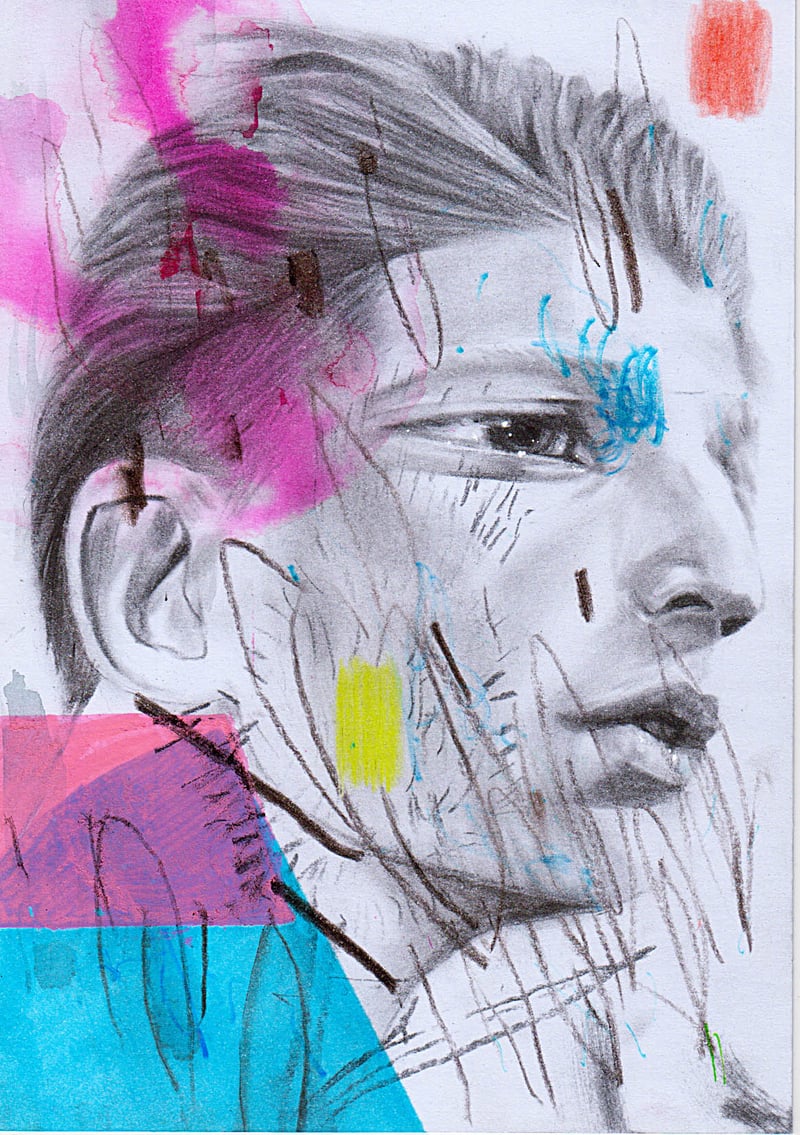 Dahren Davey Art