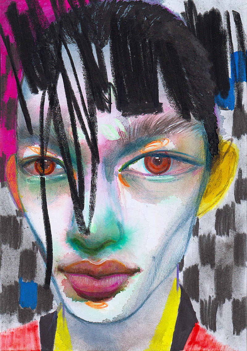 Dahren Davey Art