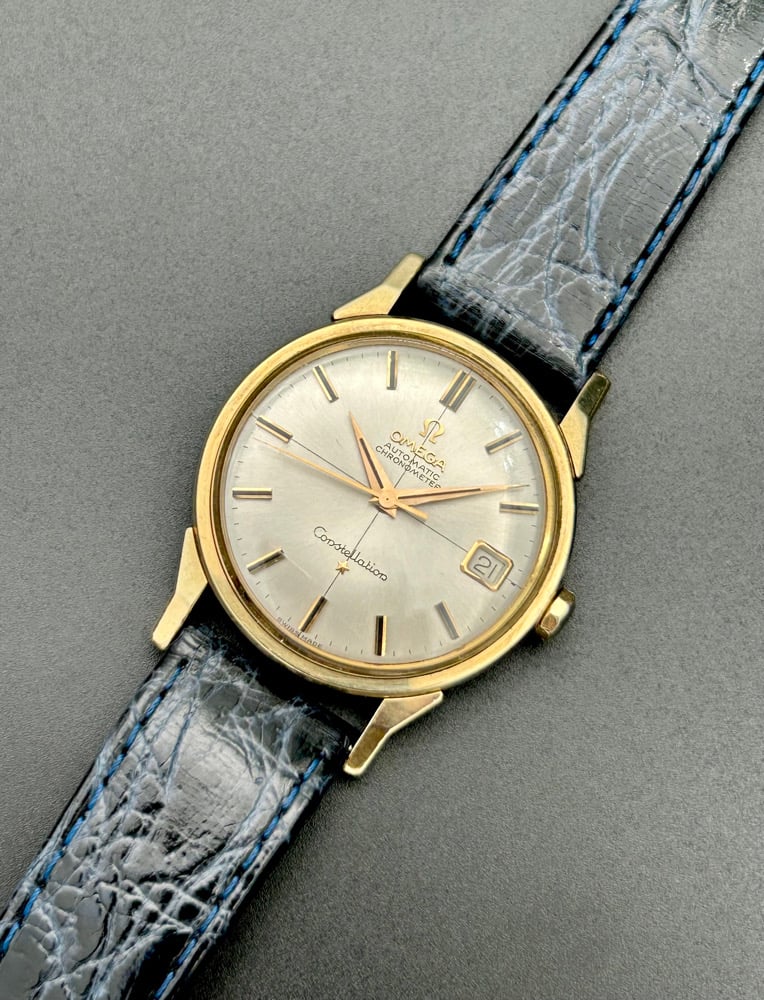 Omega Constellation - 168005 - Box | Watch & Delice