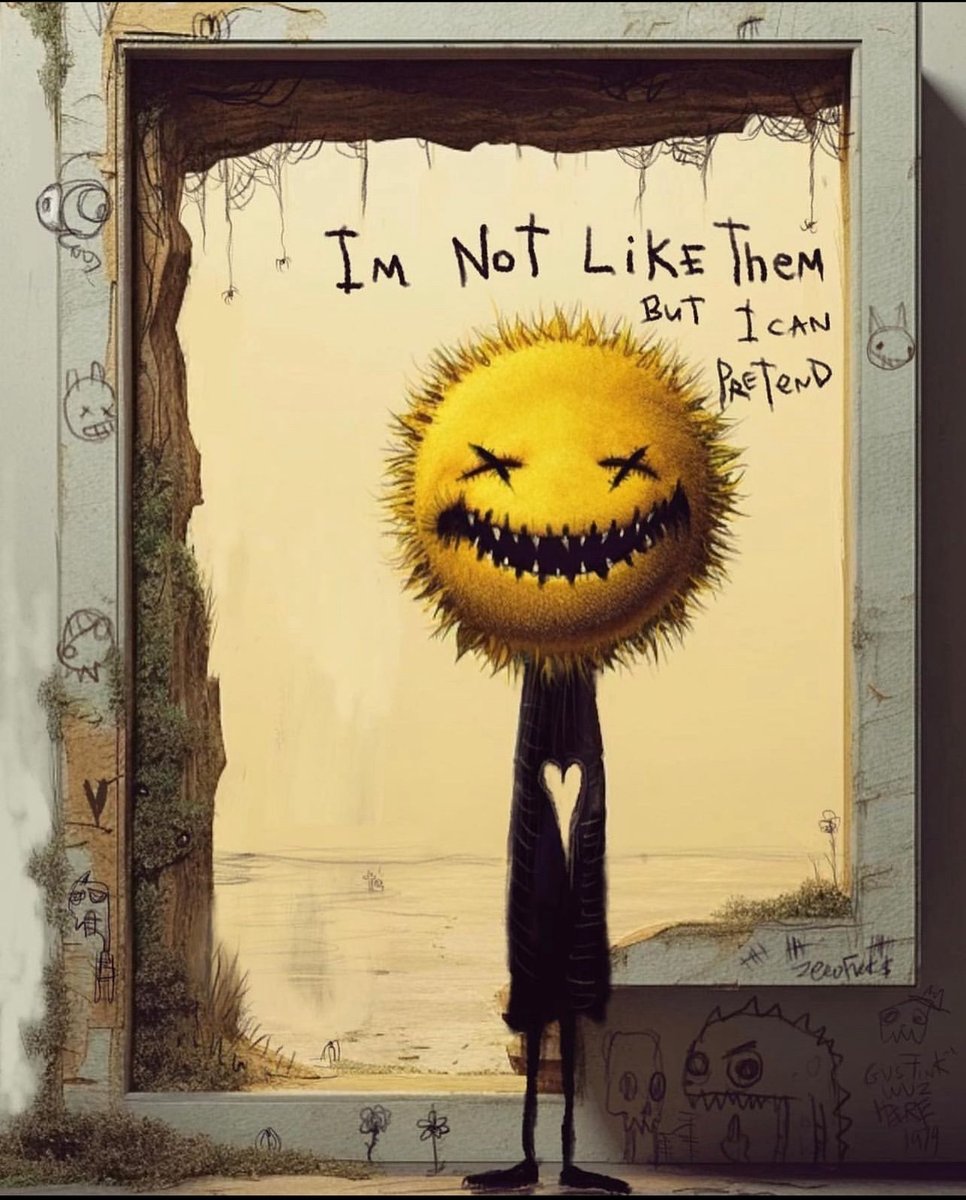 I’m Not Like Them | Gusfink I’m Not Like Them | Gusfink