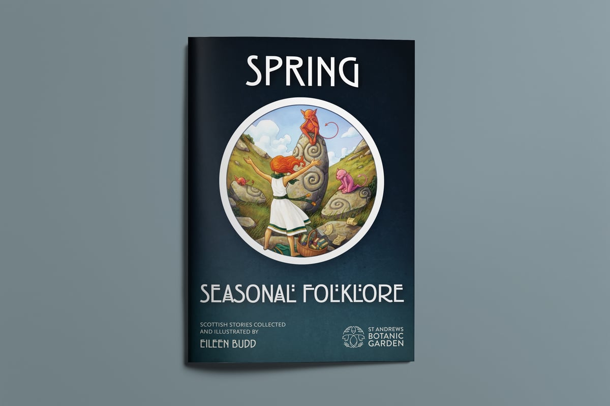 Seasonal Folklore: Spring | Wide Open Sea