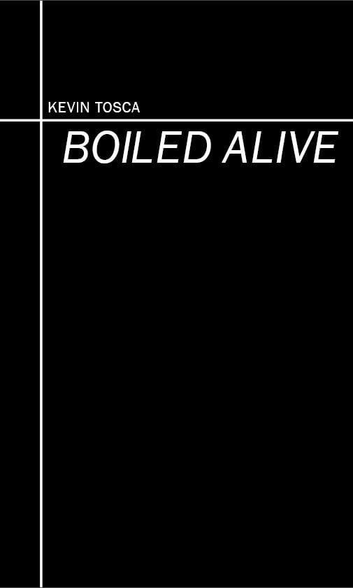 BOILED ALIVE | SACRED PARASITE