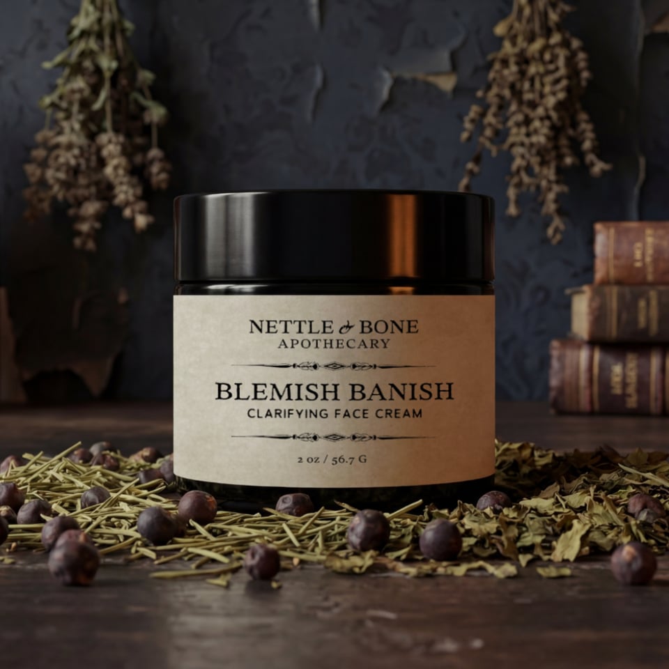 Products | Nettle & Bone Apothecary