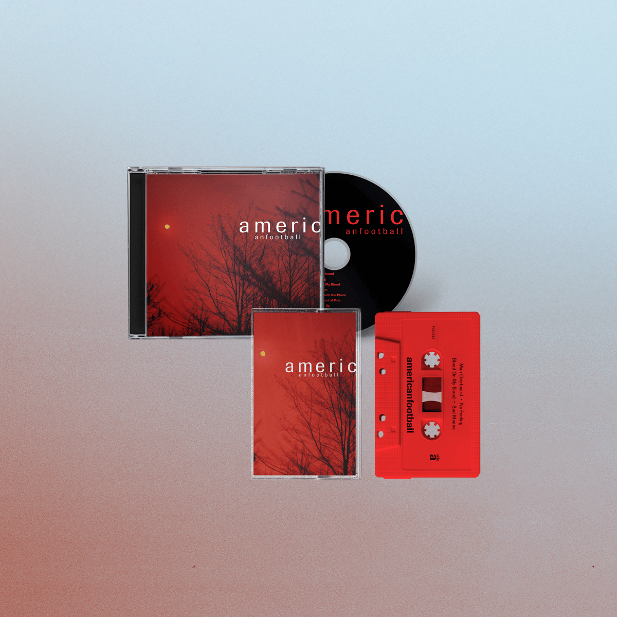 American Football (LP4) 2xLP | American Football