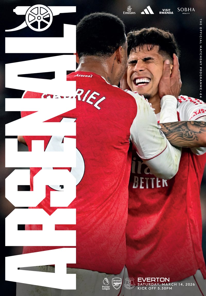 Home | Arsenalprogrammes