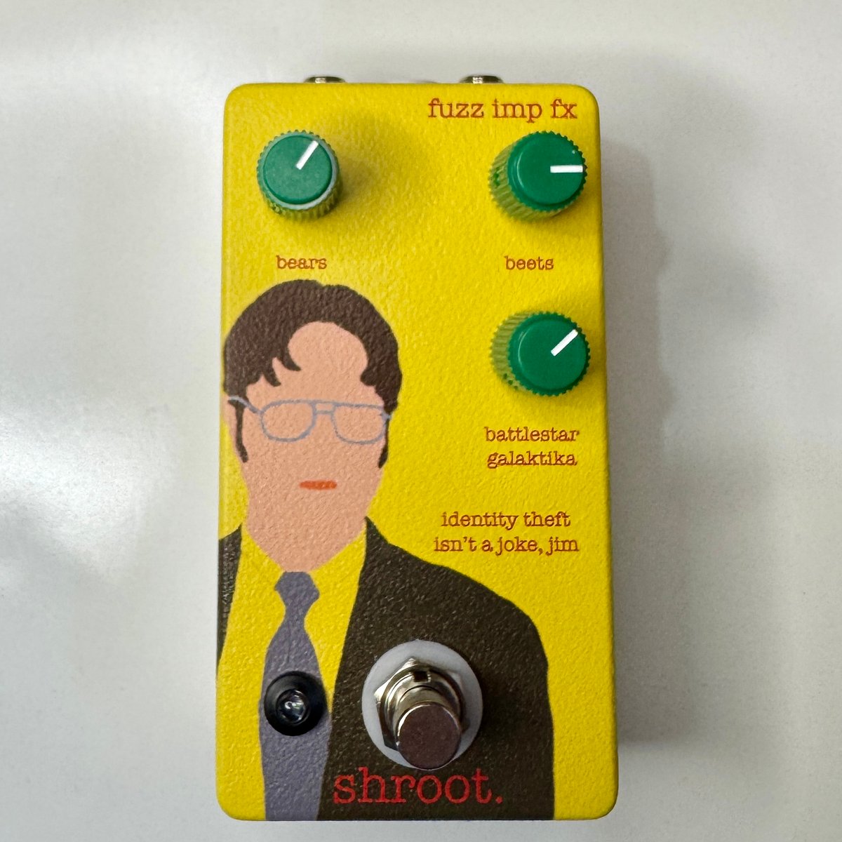 Shroot (Original) | Fuzz Imp