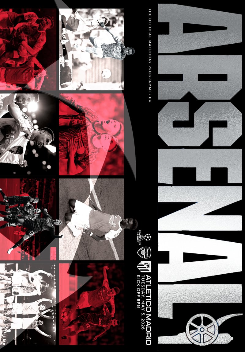 Programmes | Arsenalprogrammes