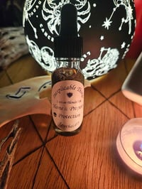 Custom Ritual Oil | Inexplicable Things Apothecary
