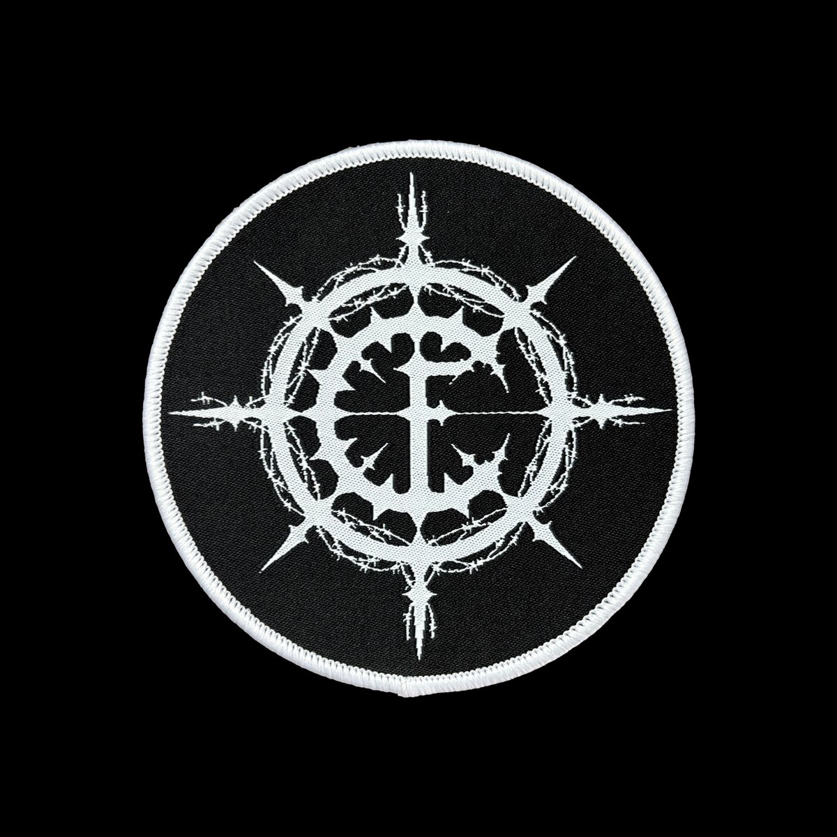 CARPATHIAN FOREST - OFFICIAL LOGO PATCH | bhmoxm666