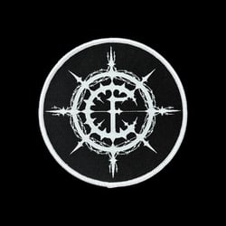 CARPATHIAN FOREST - OFFICIAL LOGO PATCH | bhmoxm666