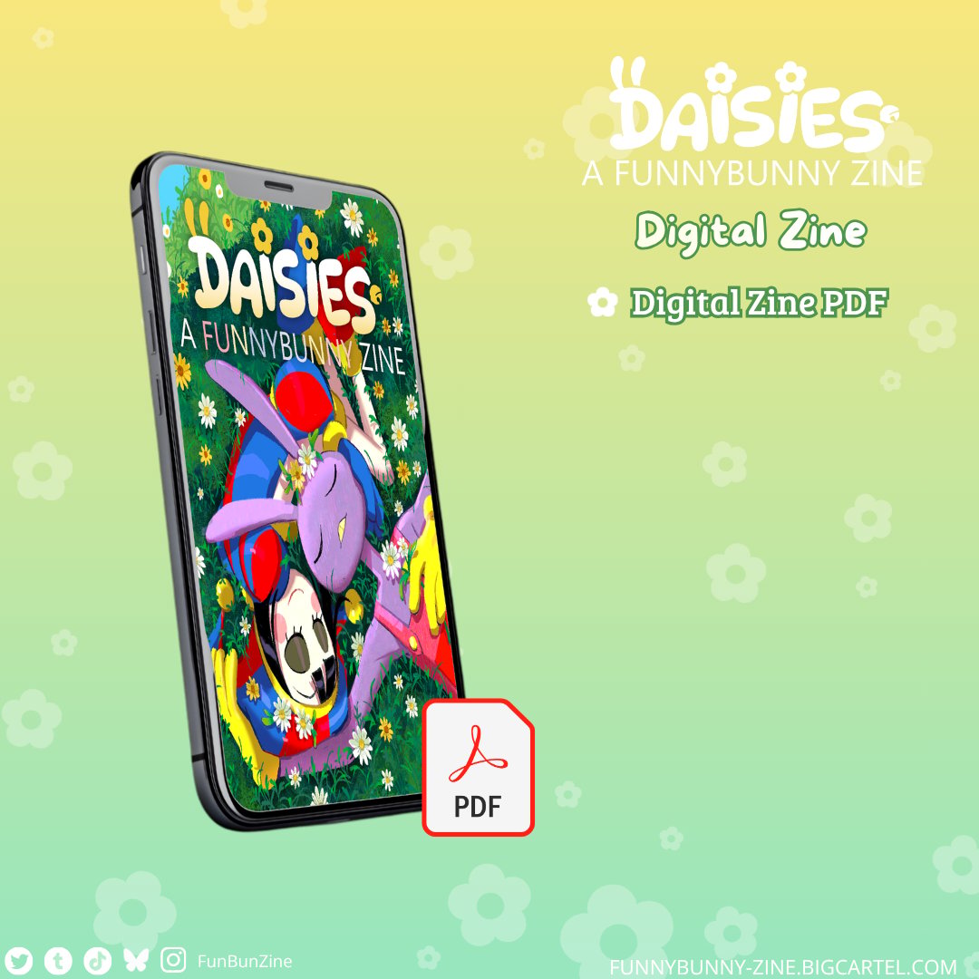 The Amazing Digital Purchase! | FunnyBunny Zine