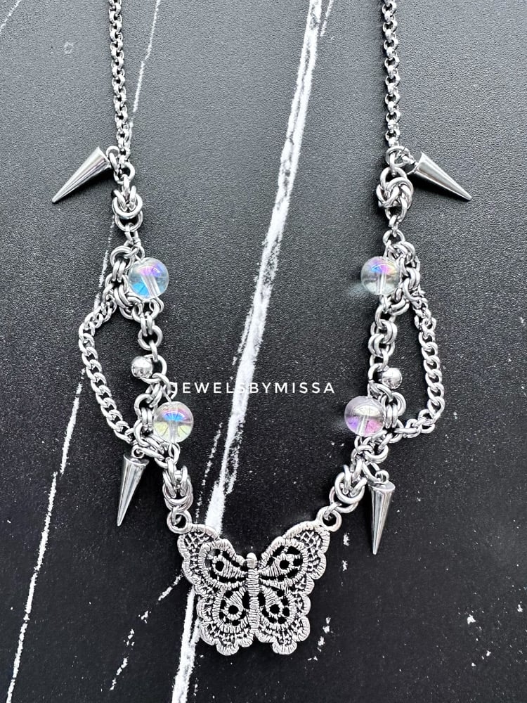 Rebel Moth | Jewels by MissA