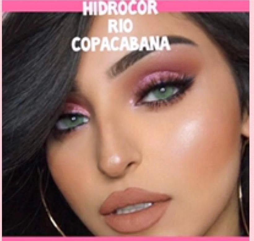 Hidrocor Rio Copacabana | Lizzyslensez