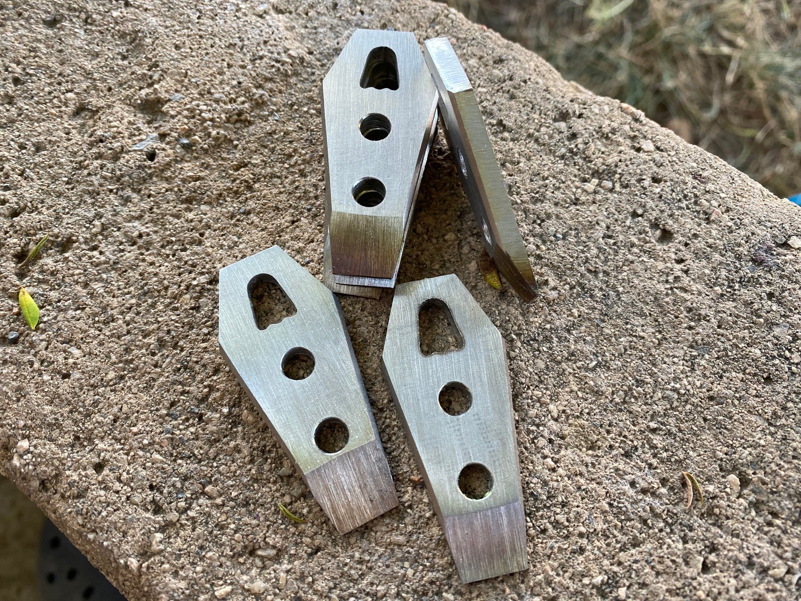 Standard coffin key pry pick your finish | EDC BOOS