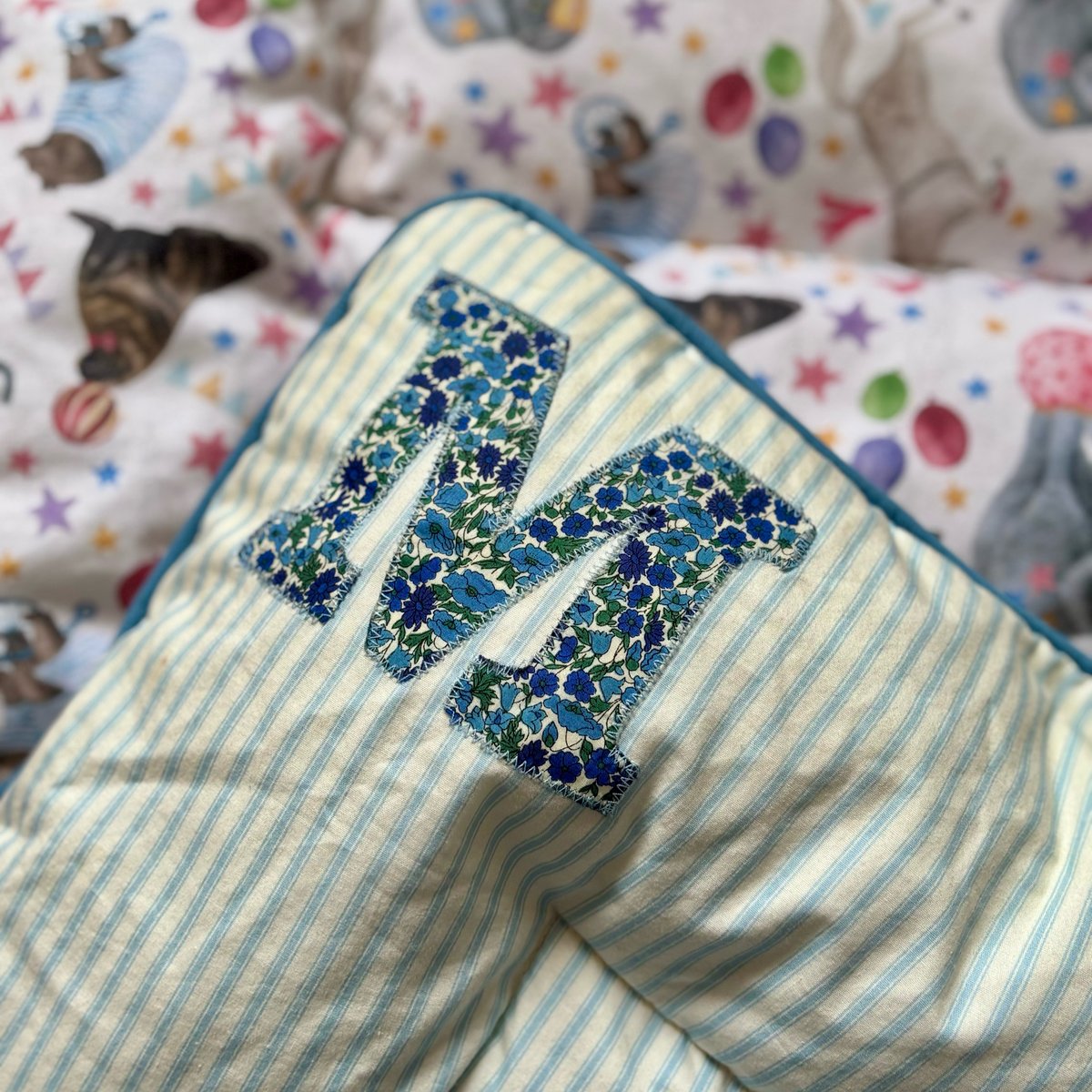 Initial Add On | Phoebe & Joy Eiderdowns