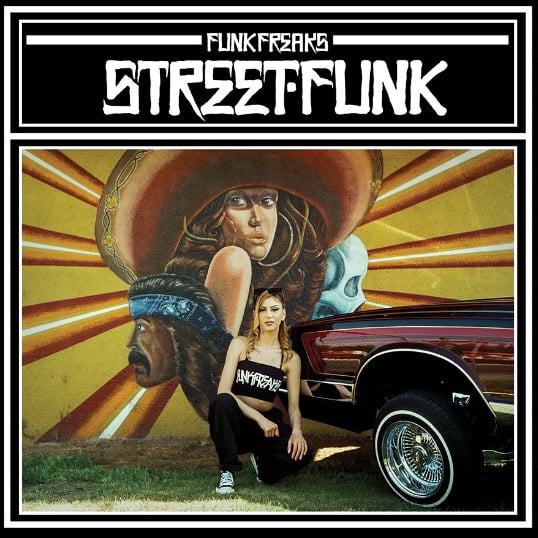 STREET FUNK VOL.1 LP | FUNKFREAKS