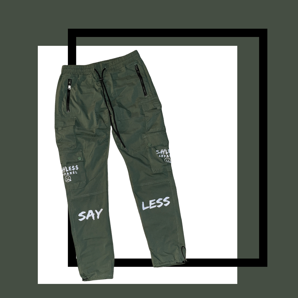 Home | SayLess Apparel