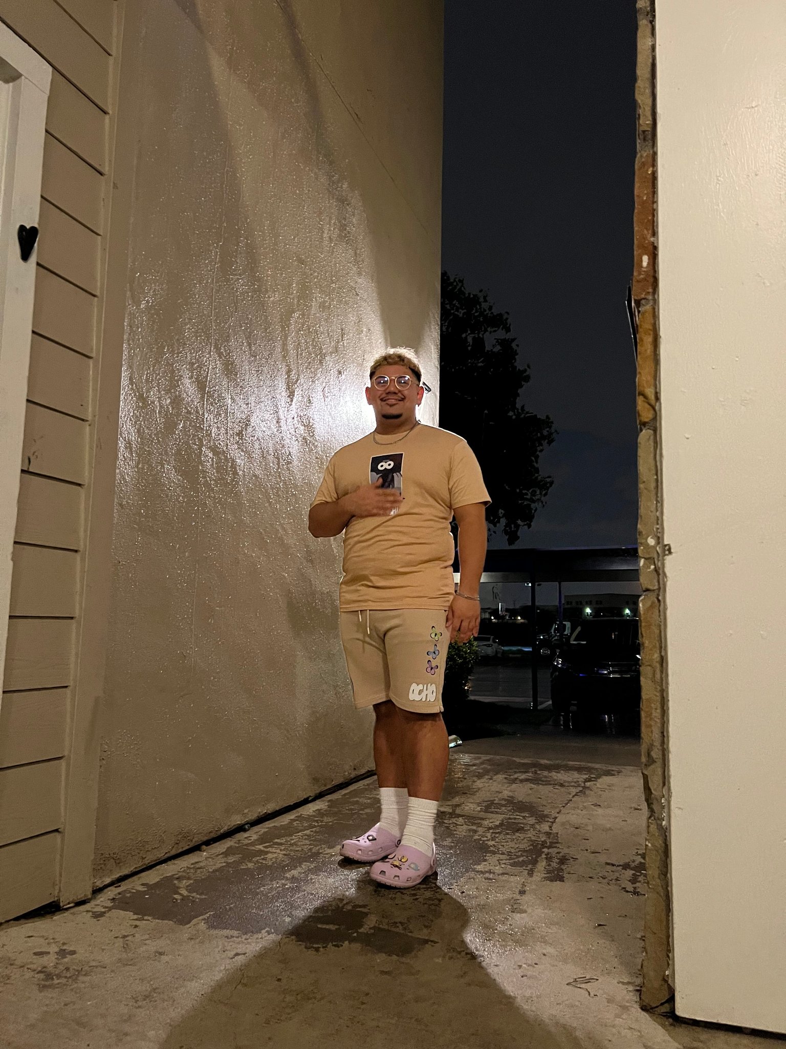 Hachi the Ninja | Ocho Hachi