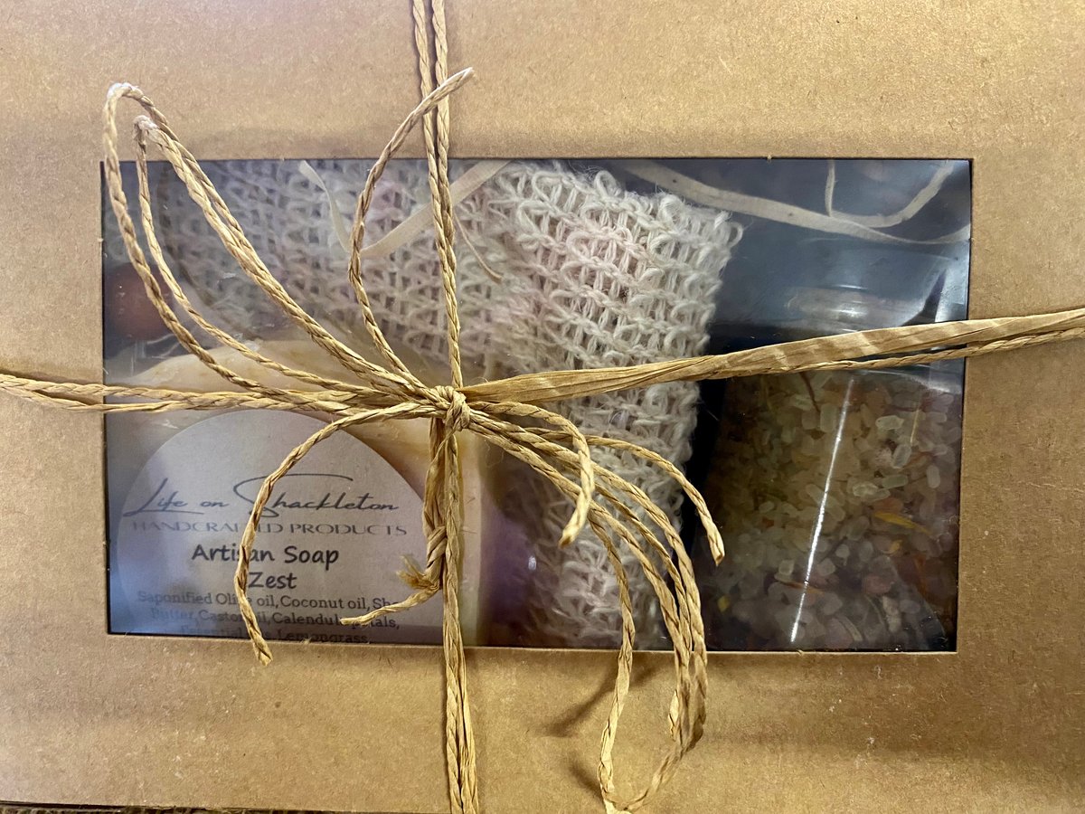 Small gift pack | Life On Shackleton