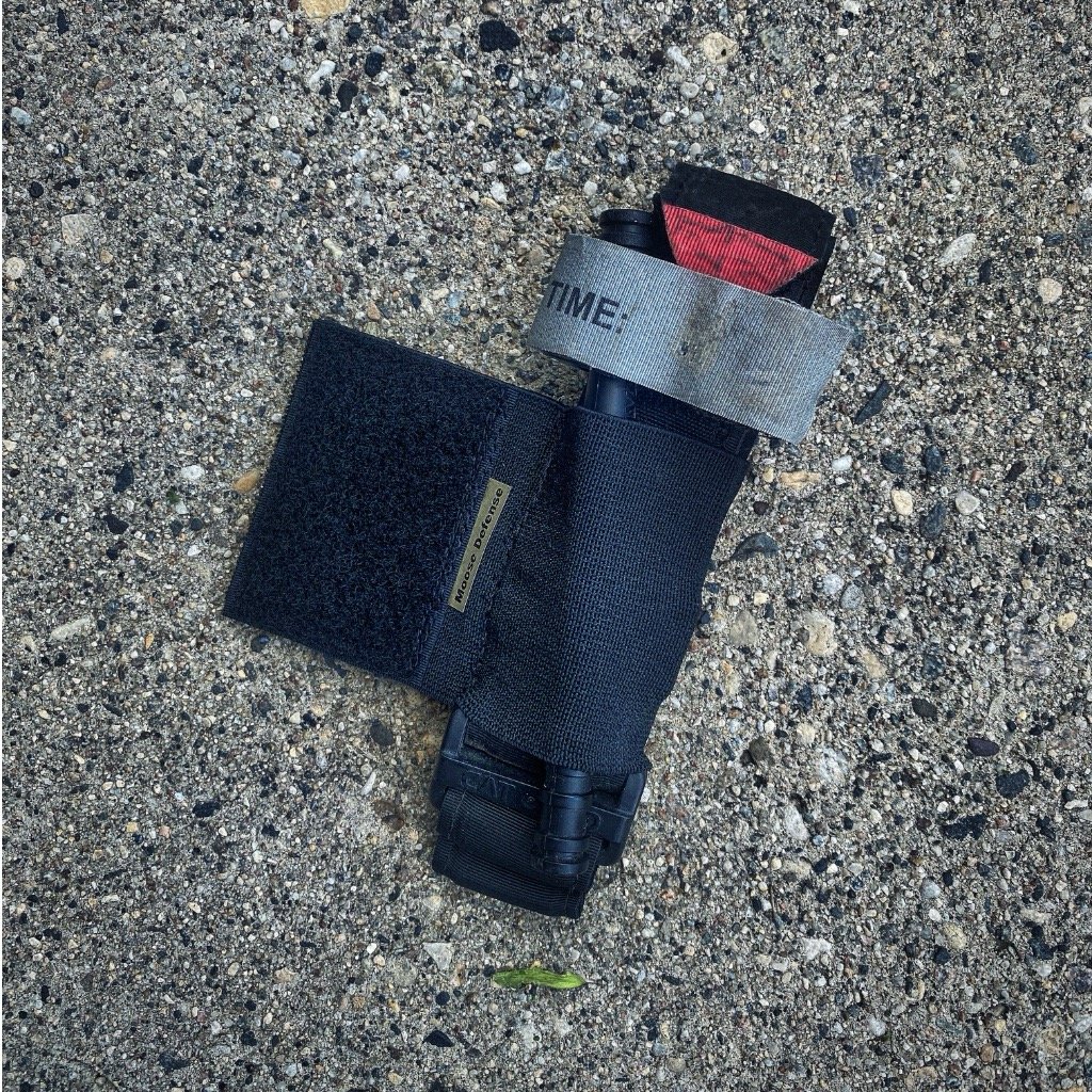 VTW - Velcro Tourniquet Wing | Moose Defense and Outdoors