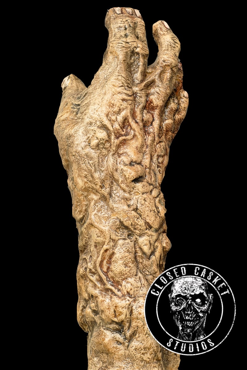 Strong Arm | Closed Casket Studios