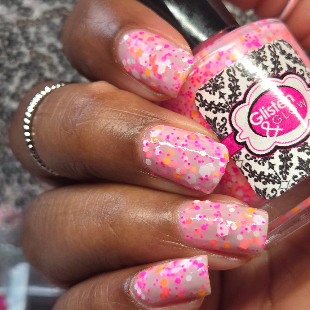 Glisten & Glow — Glisten & Glow Party like a Flock Star