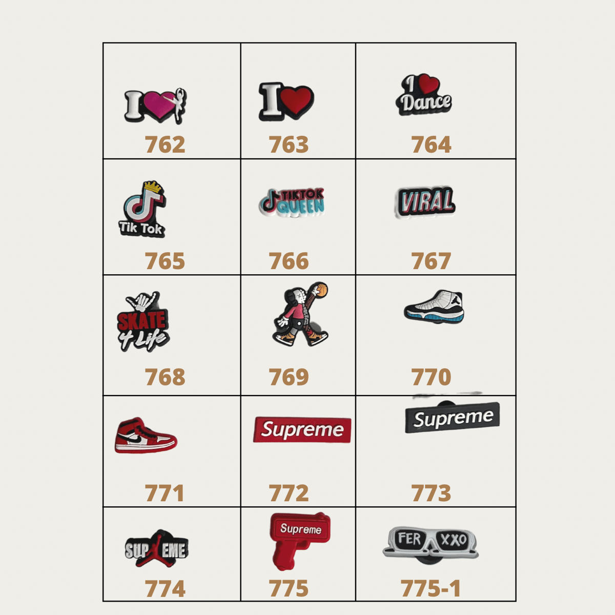 Hobbies | Stylin' Charms