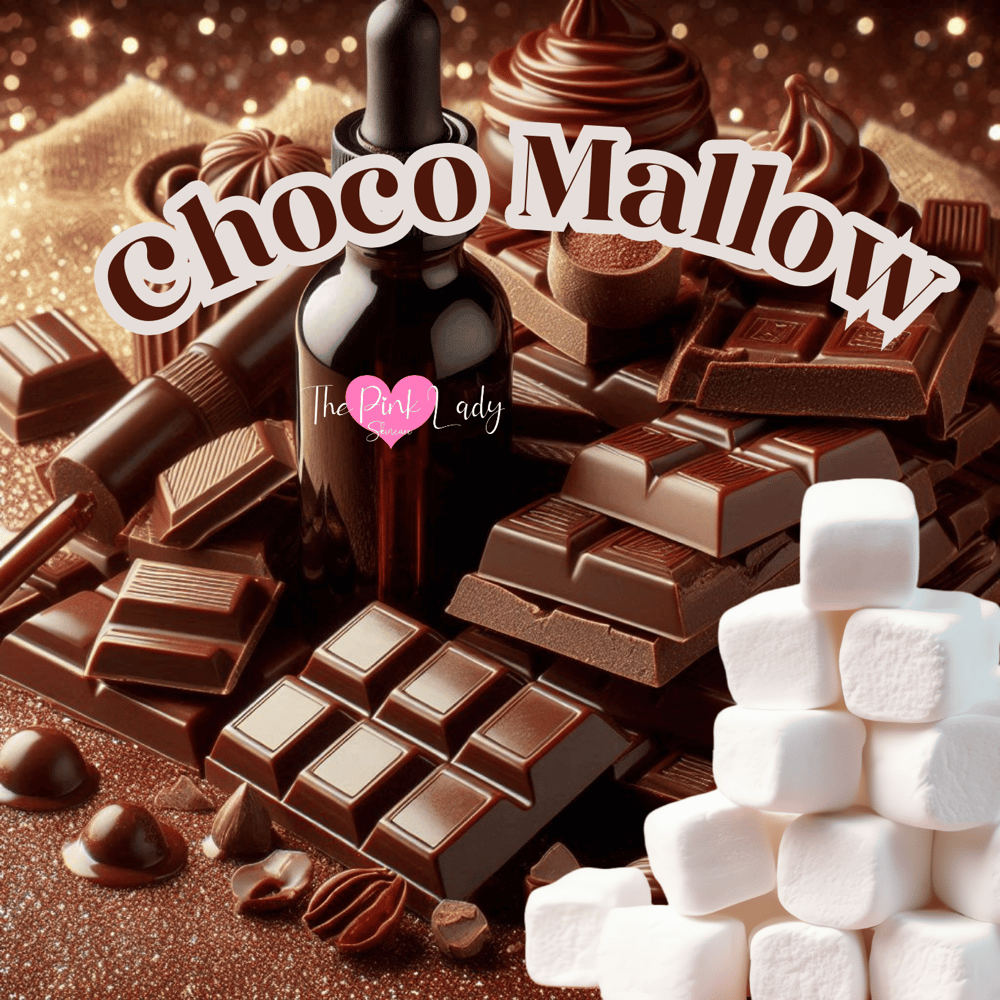 Choco Mallow | The Pink Lady Skincare