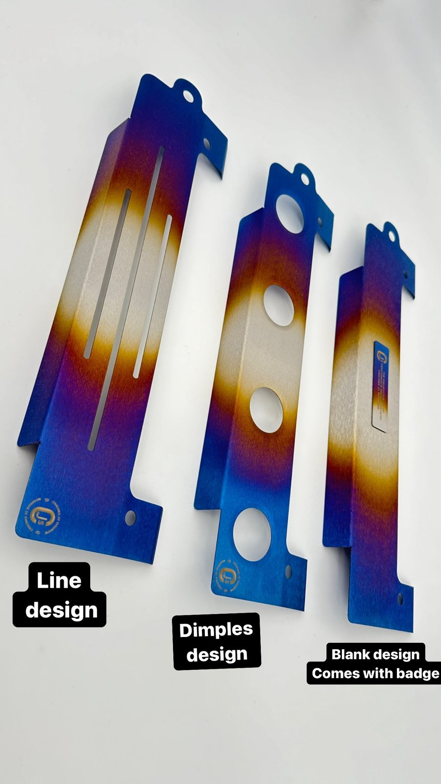 Honda K20/K24 Titanium engine coil pack cover | Chasing JS