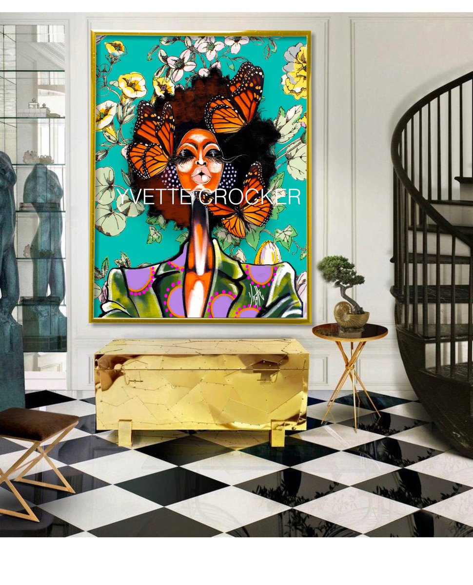 POSTER PRINTS | YVETTE CROCKER