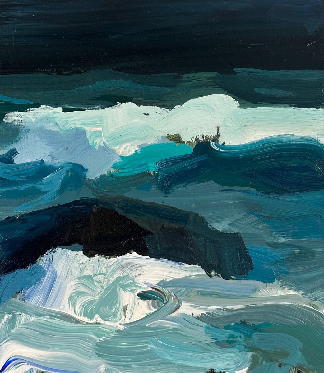 Night Wave | Jeremy Miranda