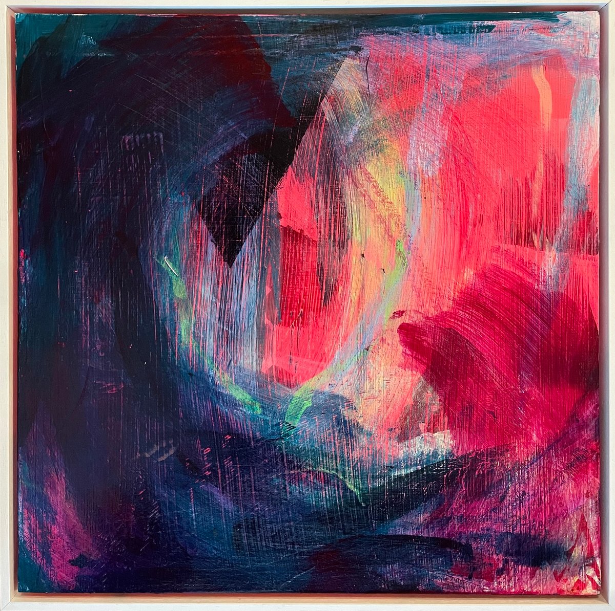 Scarlett | Amy Gardner Art