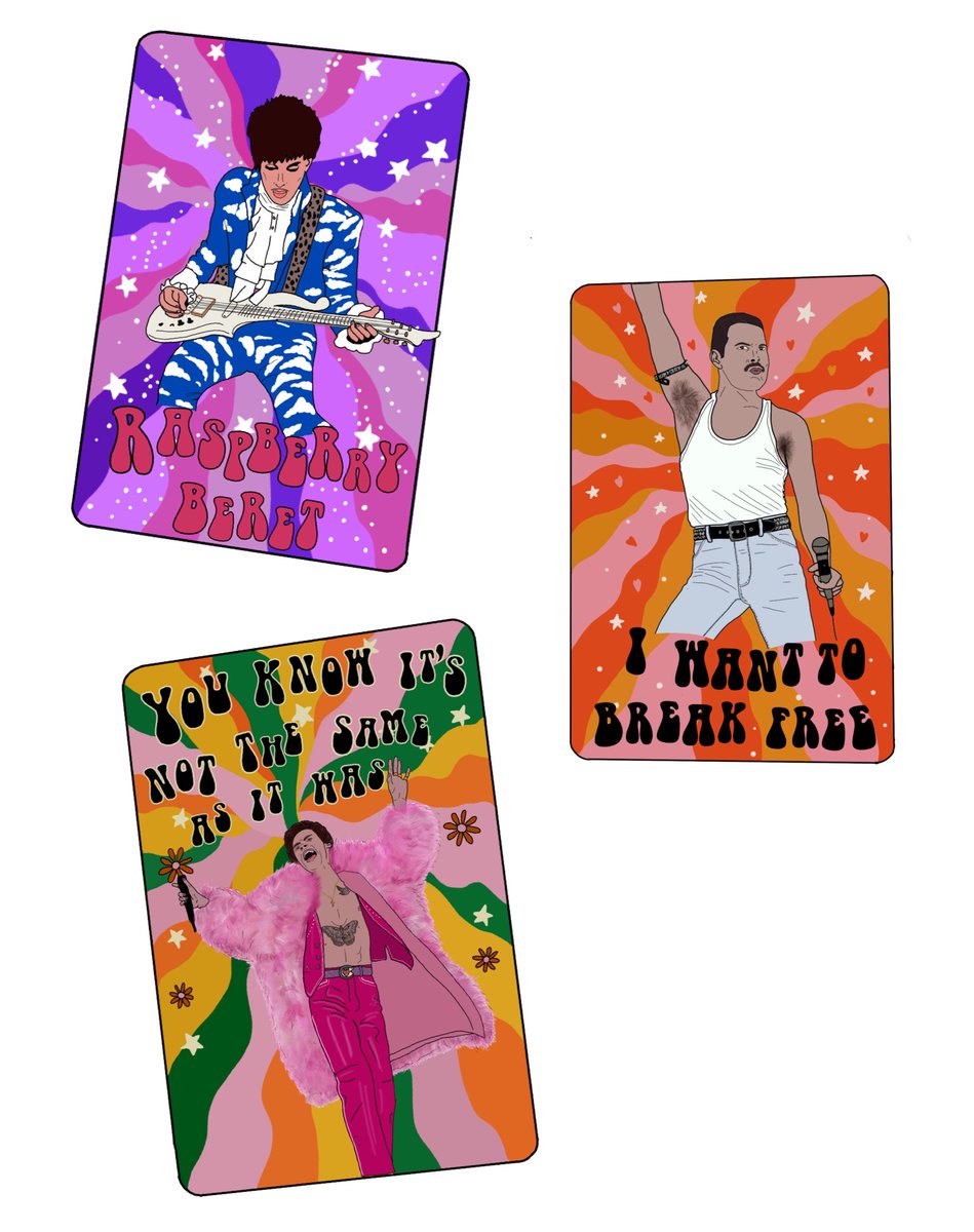 Groovy Collection Prints | Mamaestablished