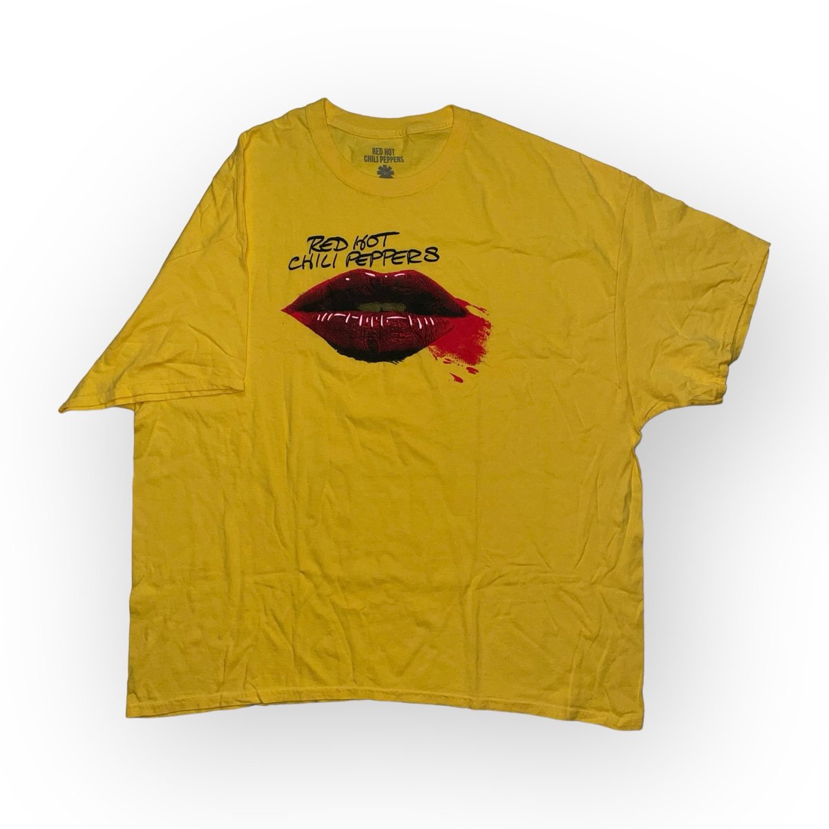 Red Hot Chili Peppers Shirt3xl Retro Planet