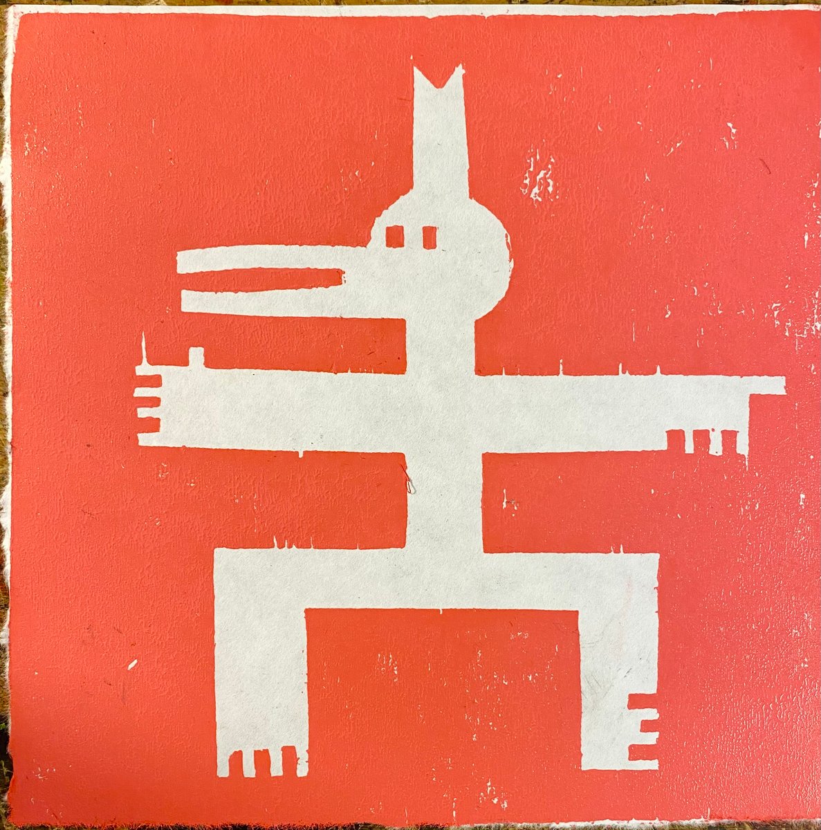 ‘Carmen the Duck Wolf’ ( pink) | JOHN PEDDER