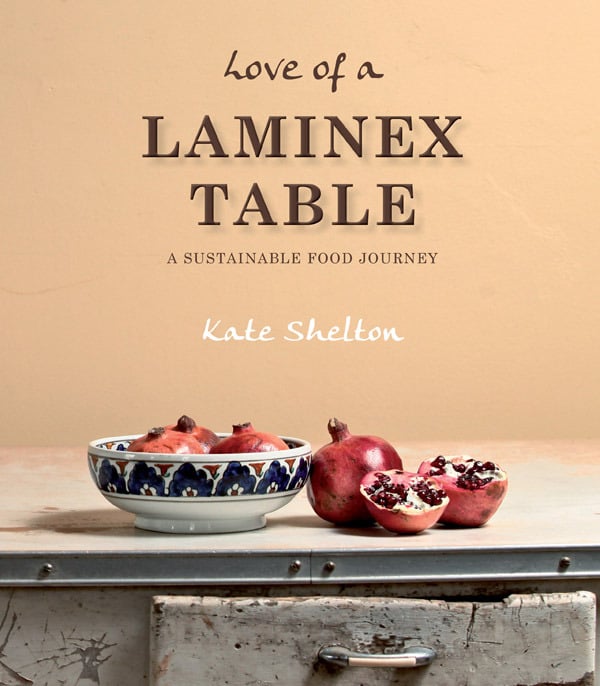 Benedict House — Love of a Laminex Table