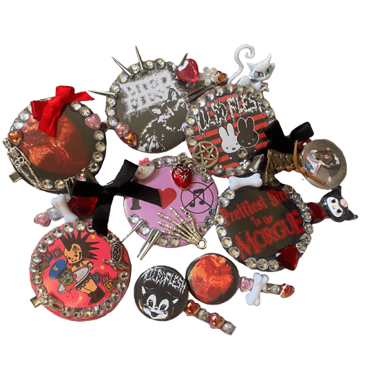 Home | Piled Flesh