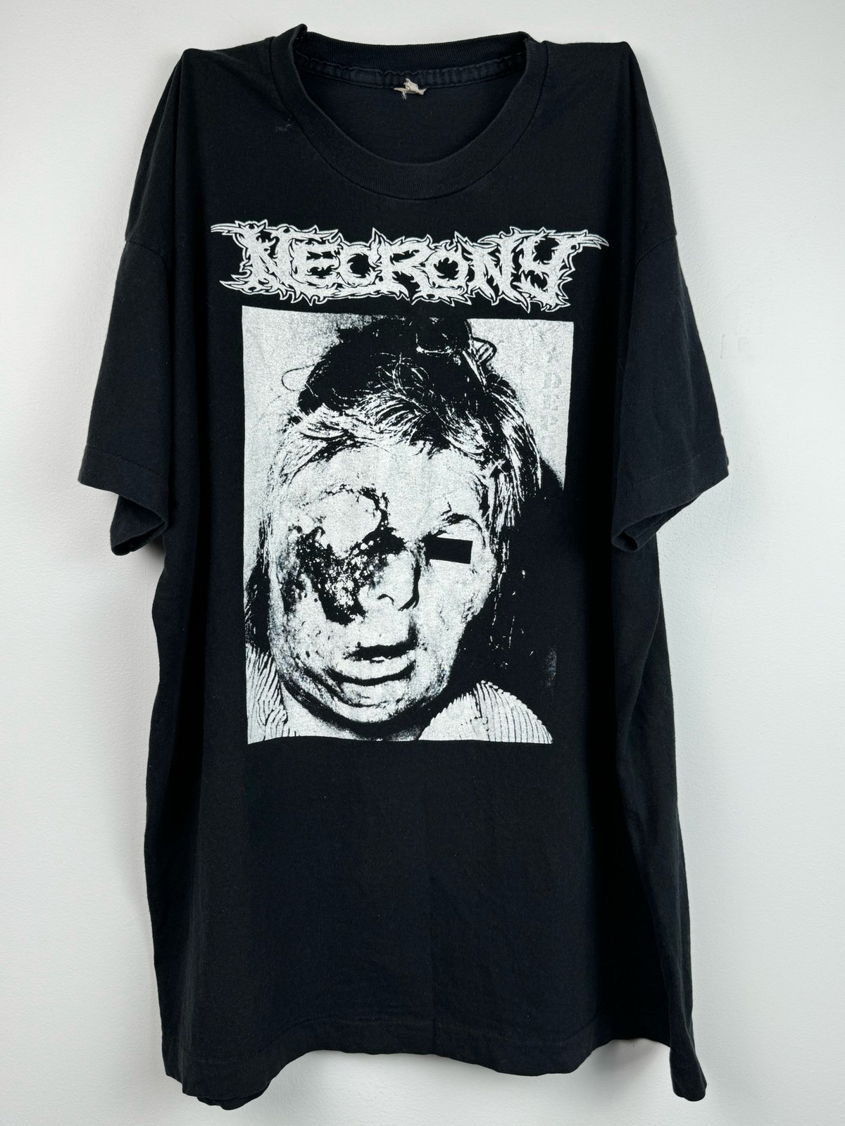 1991- Necrony Severe Malignant Pustule | Stitch Ossuary