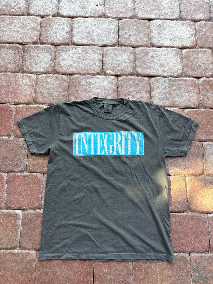 INTEGRITY CANDY BAR (PEPPER) | Dark Empire Records