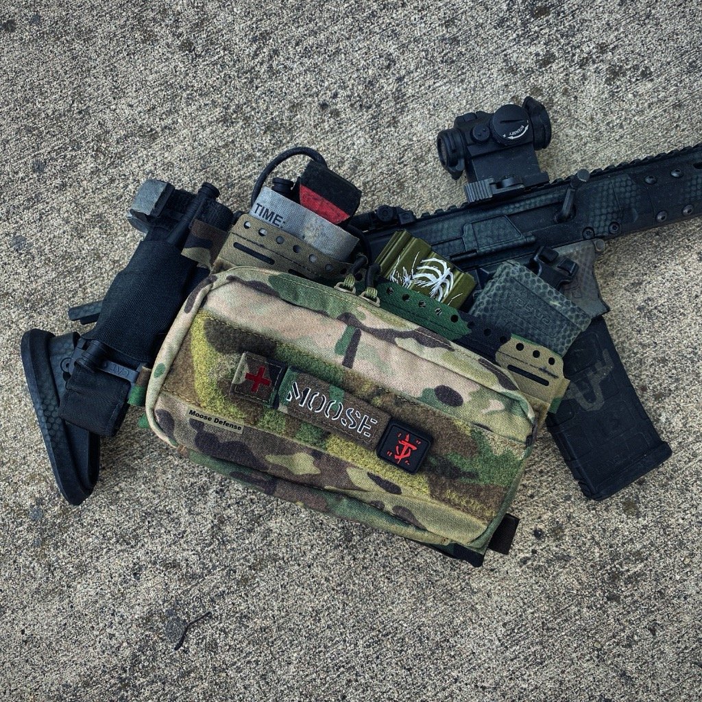 Pigeon Pouch | Moose Defense and Outdoors