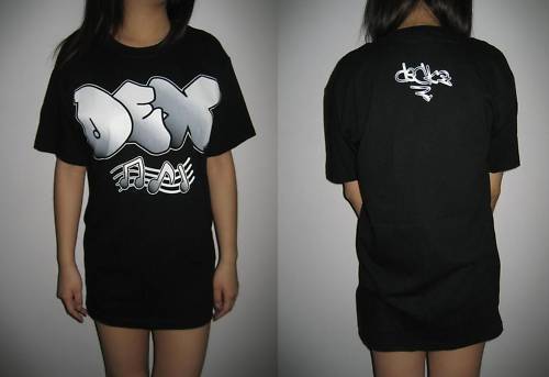 I Love Asian Girls & Guys T Shirts Dex Deckz Stickers — Dex T-Shirt