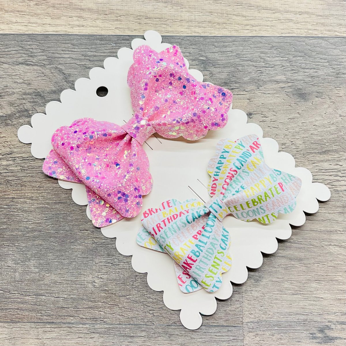 Celestial Bow DIE186 | MariaTreto DIY Co™
