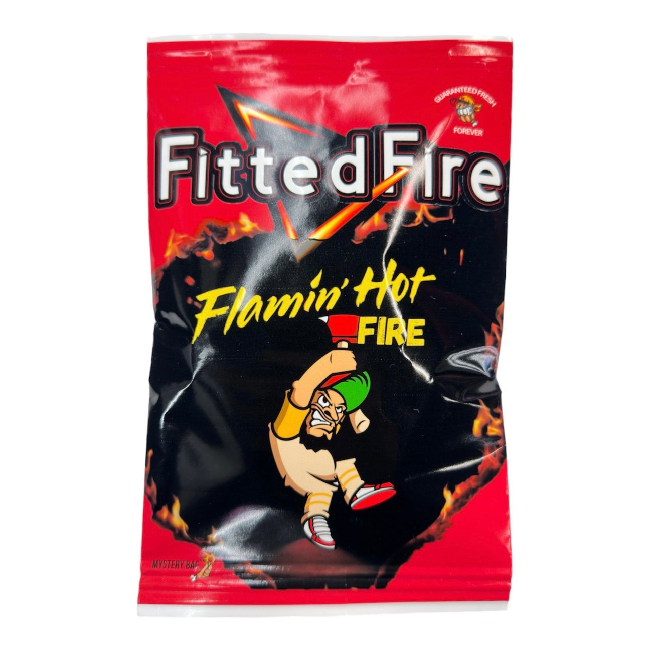 Flamin’ Hot Mystery Bag - #2 | Fitted Fire