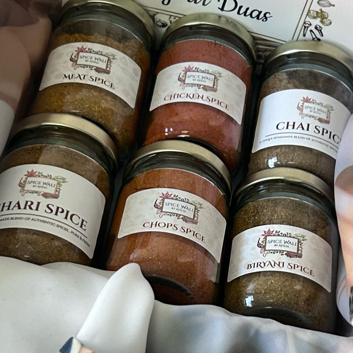 Specialist Spice Selection | SPICEWALI.CO.UK