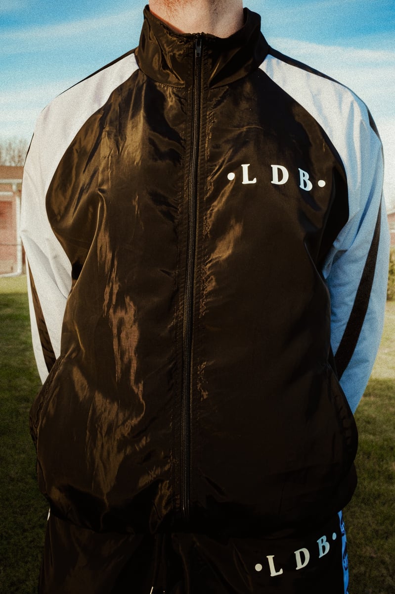 LDB Track Jacket | Life and Death Brigade